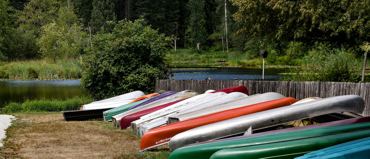 Lake Marcel Community Club – Carnation, WA